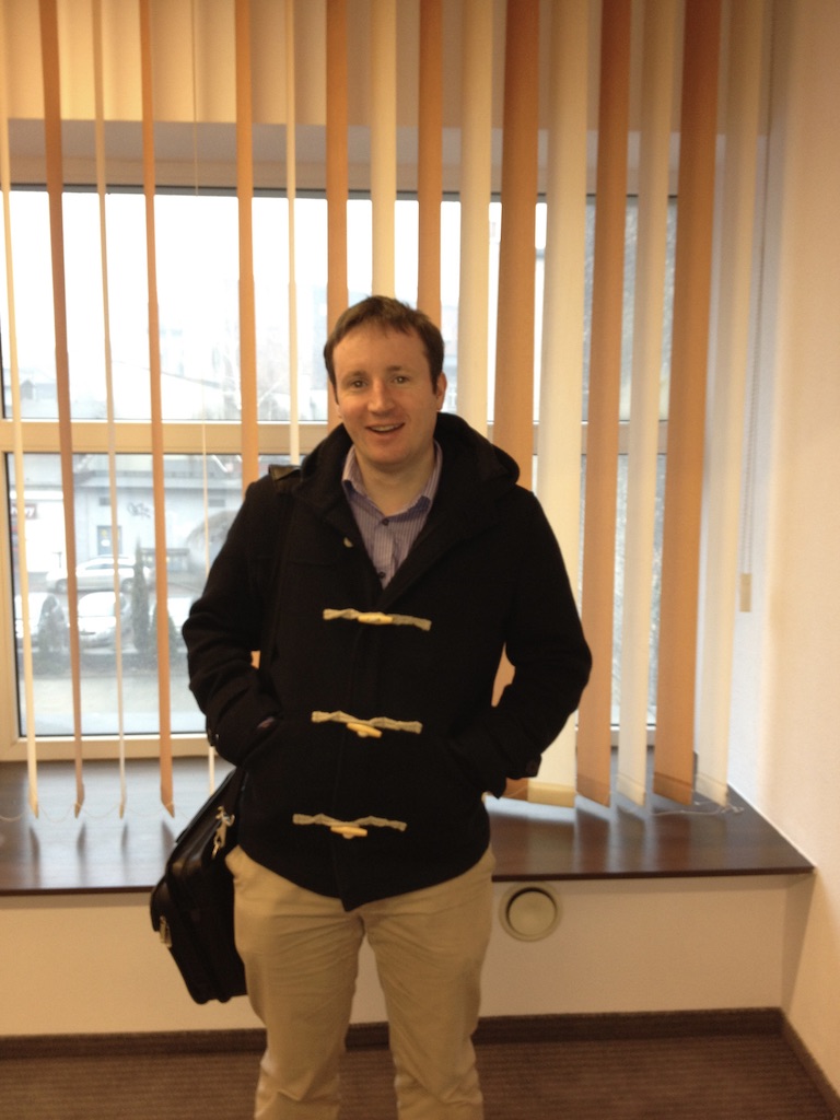 Sean Gilligan | Page 3