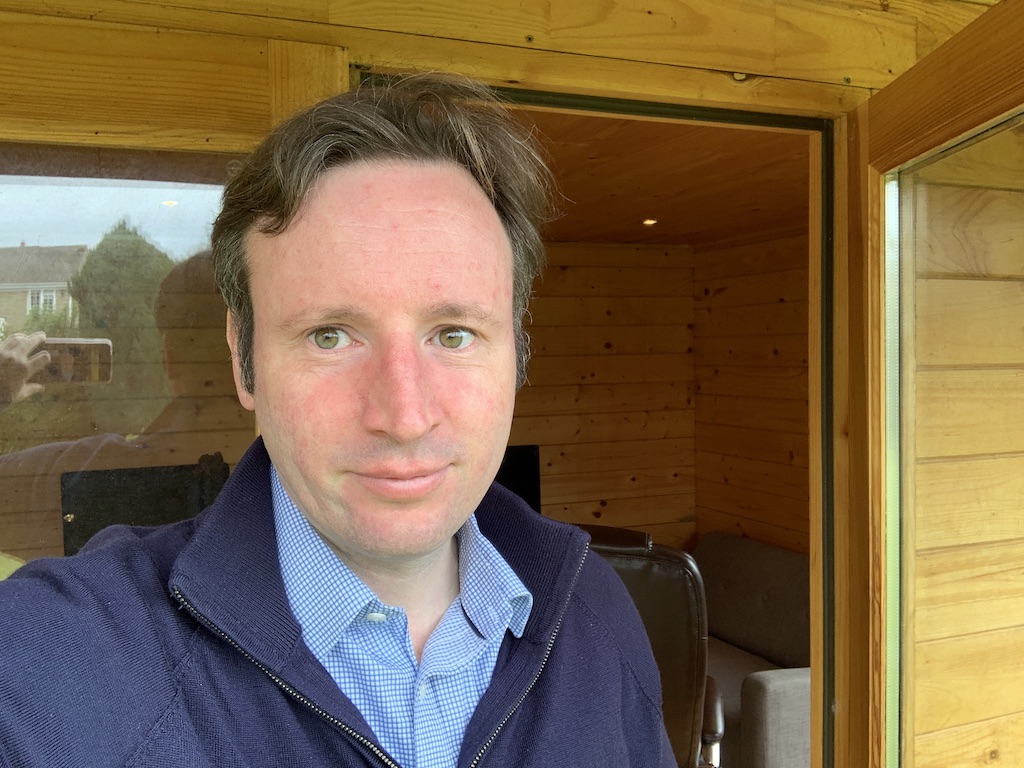 Office Not Required? | Sean Gilligan