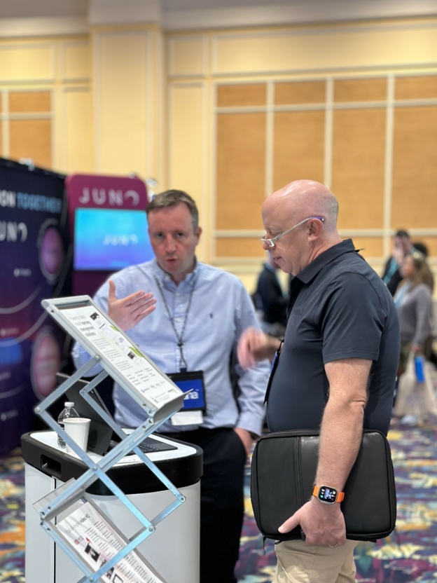 Exploring the AI Wave at DevLearn Las Vegas 2023 | Sean Gilligan