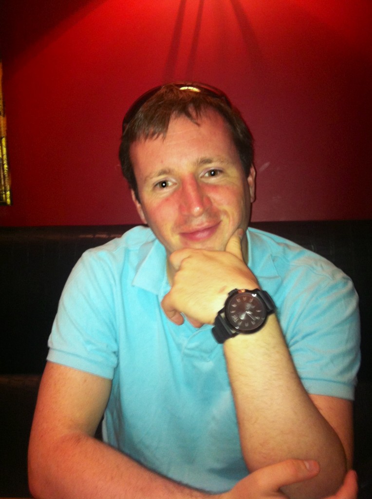 February | 2013 | Sean Gilligan