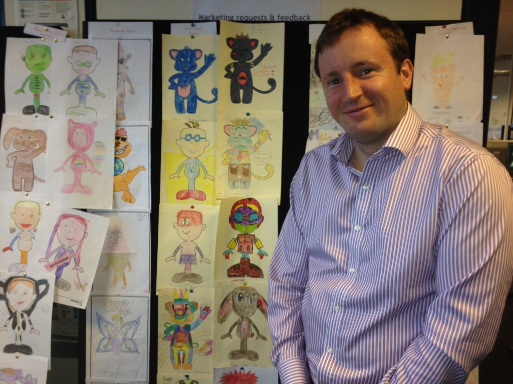 Create your Character Competition | Sean Gilligan