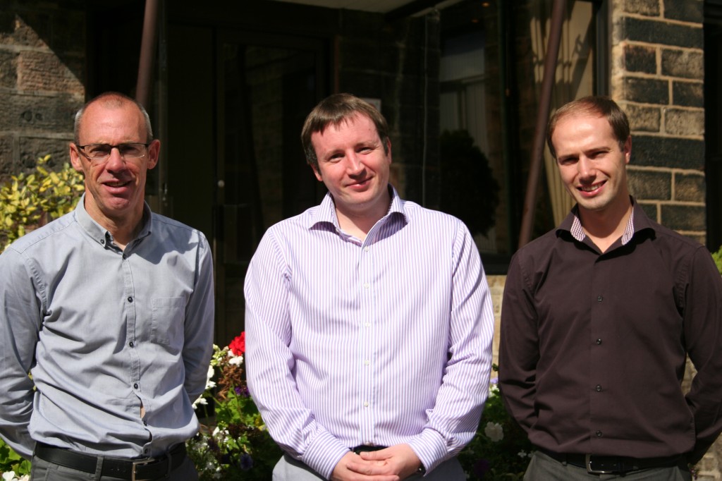 Sean Mike and Dave Sept 2013 | Sean Gilligan