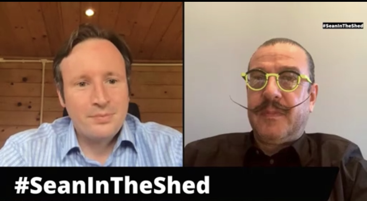 April | 2020 | Sean Gilligan