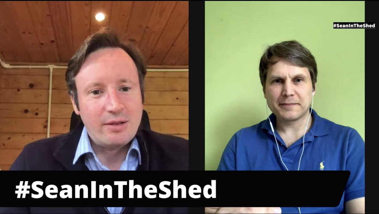 April | 2020 | Sean Gilligan